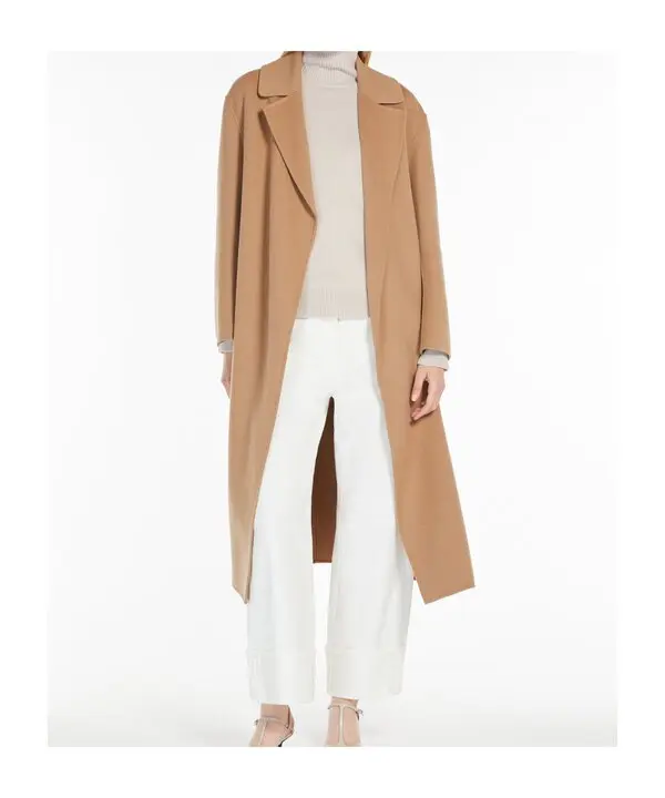 Max Mara Marta Roll Neck Long-sleeved Jumper