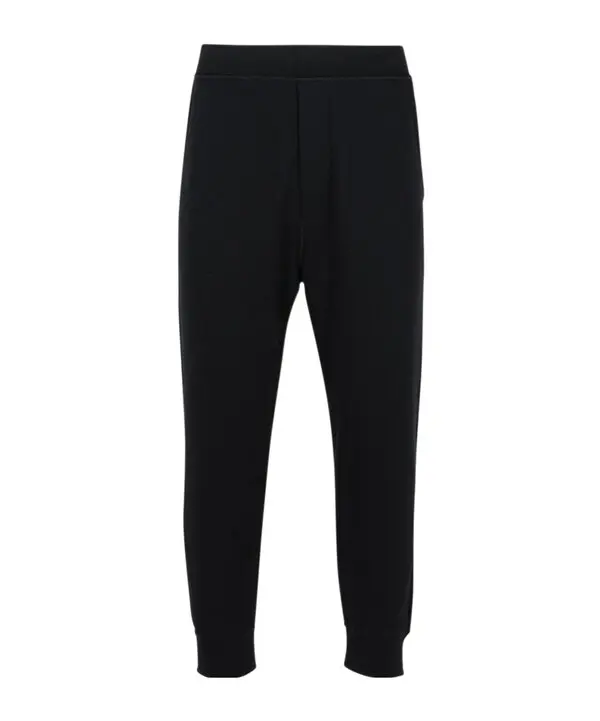 Dsquared2 Logo Printed Sweatpants