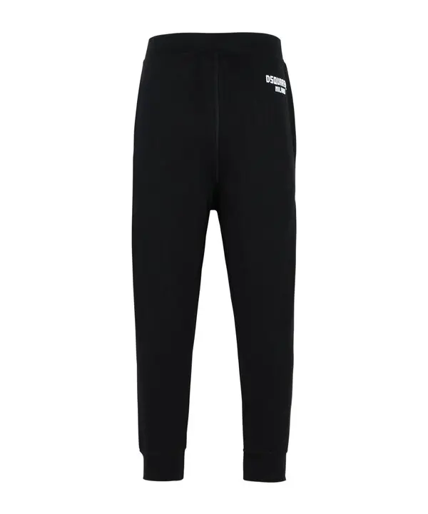 Dsquared2 Logo Printed Sweatpants