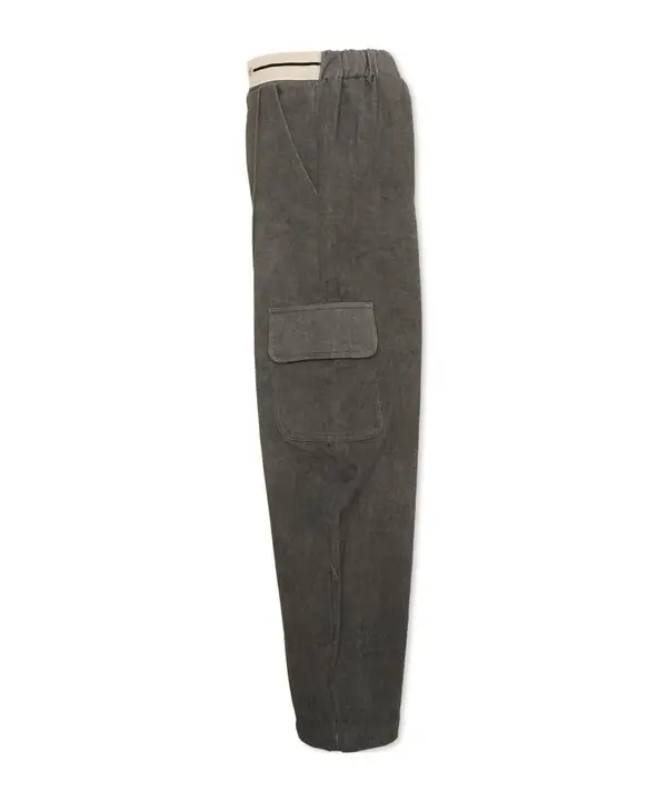 Palm Angels Logo-print Trousers