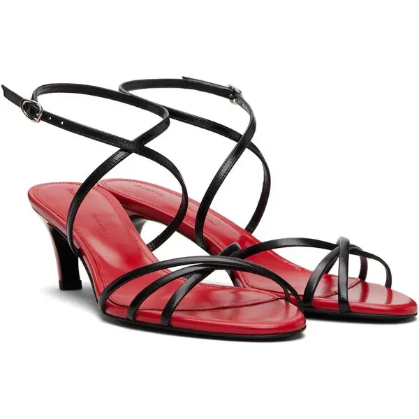 Proenza Schouler Uma Ankle-strap High-heeled Sandals