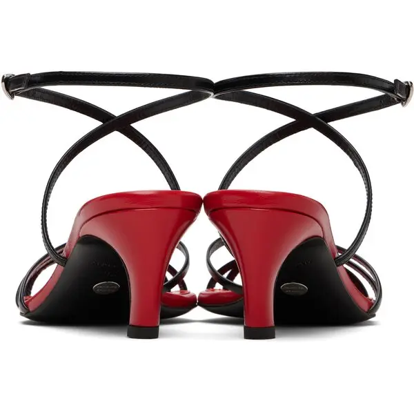 Proenza Schouler Uma Ankle-strap High-heeled Sandals