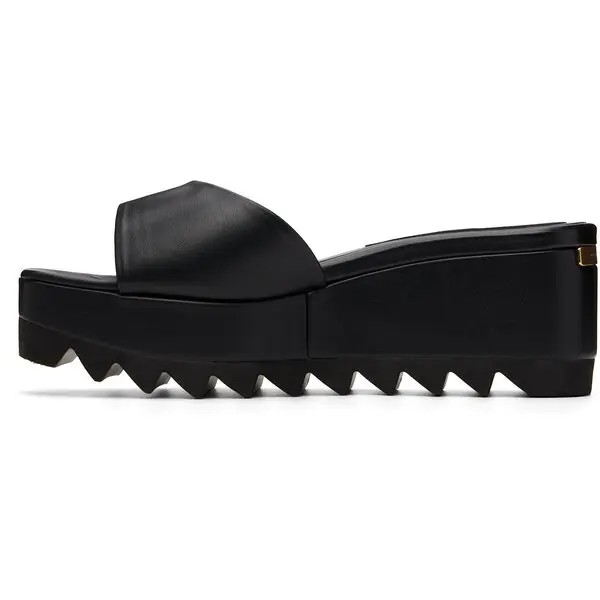 Stella McCartney Sneak-elyse Wedge Sandals