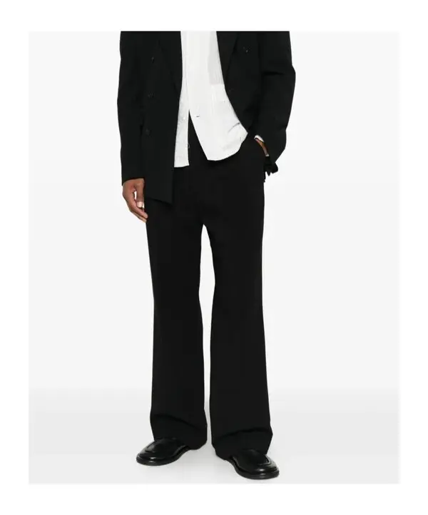 Fear Of God Pleated Wide-leg Trousers