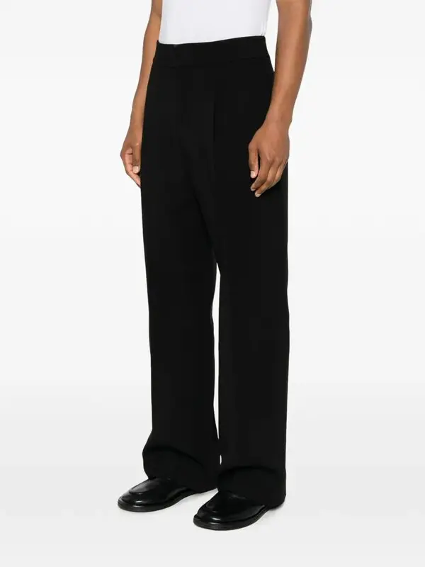 Fear Of God Pleated Wide-leg Trousers