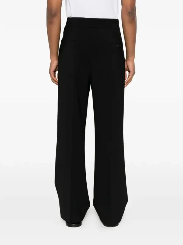 Fear Of God Pleated Wide-leg Trousers