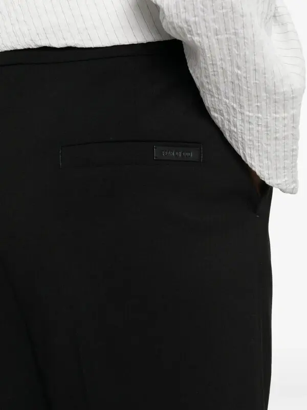 Fear Of God Pleated Wide-leg Trousers