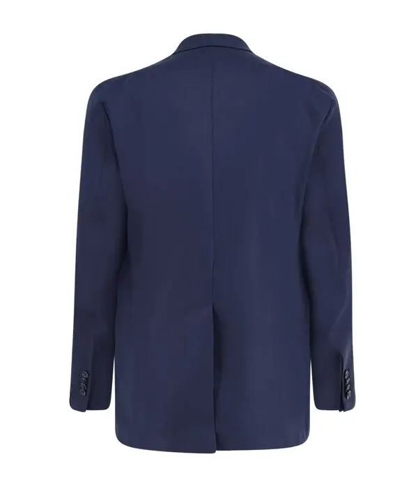 Tagliatore Double-breasted Peak-lapel Suit