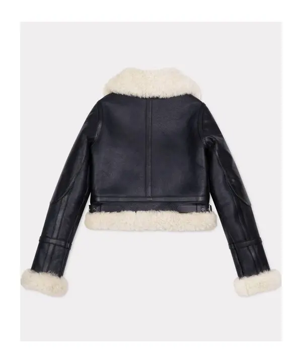 Kenzo Shearling Bomber