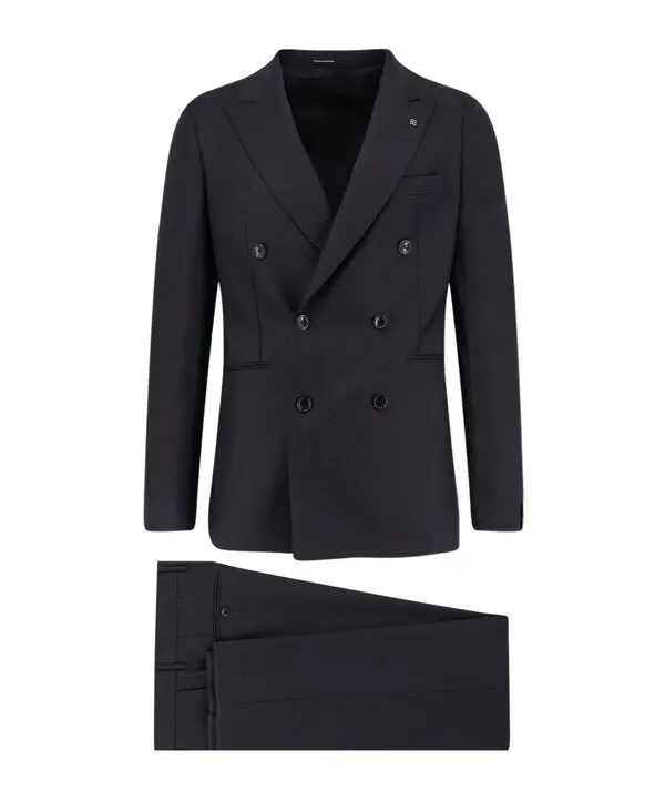 Tagliatore Double-breasted Two-piece Suits