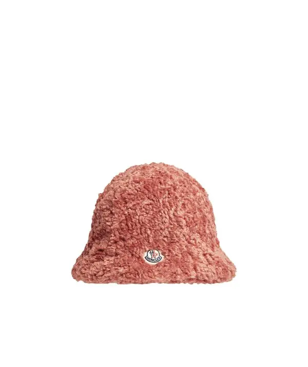 Moncler Teddy Bucket Hat