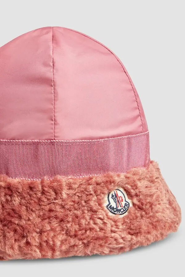 Moncler Teddy Bucket Hat