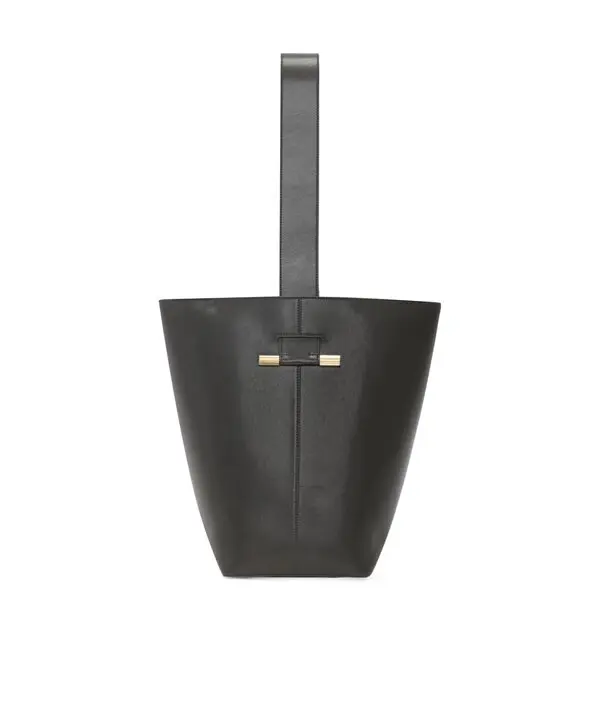 Victoria Beckham Dia Shoulder Bag - Black