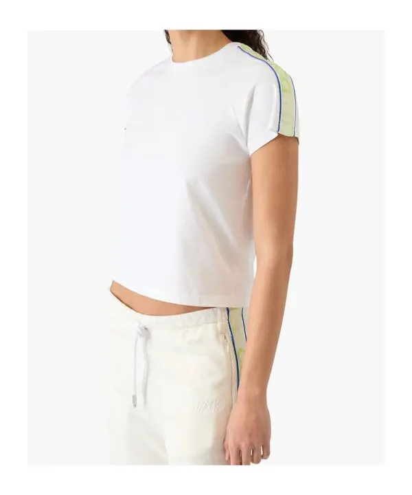 Casablanca Shoulder Tape T-shirt