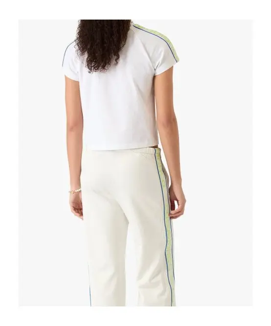 Casablanca Shoulder Tape T-shirt