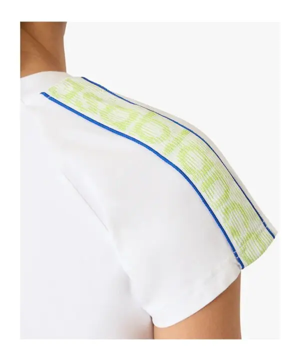 Casablanca Shoulder Tape T-shirt