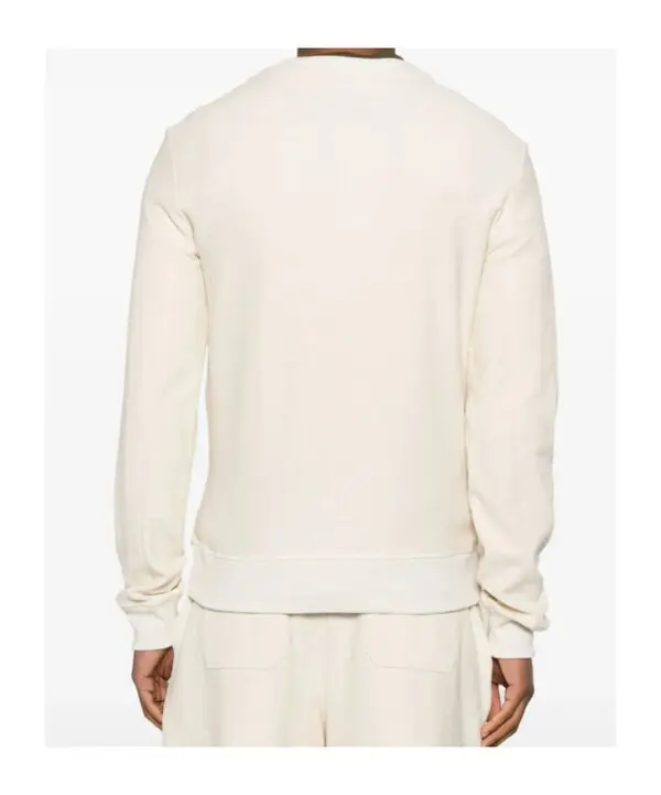 Alexander McQueen Cotton-blend Sweatshirt