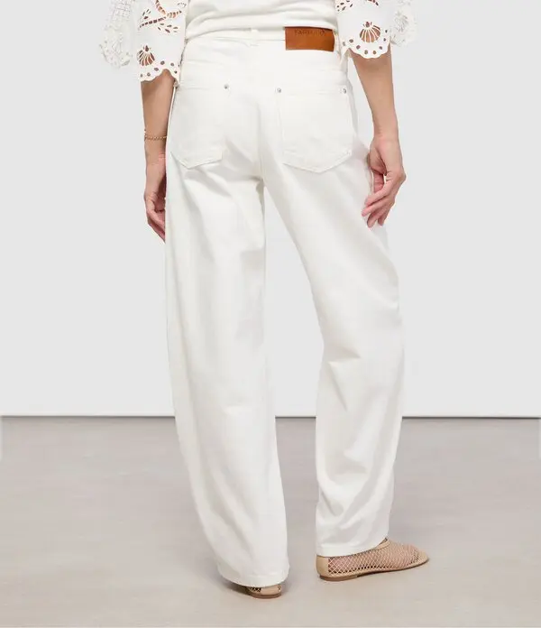 Farm Rio Broderie Anglaise Jeans