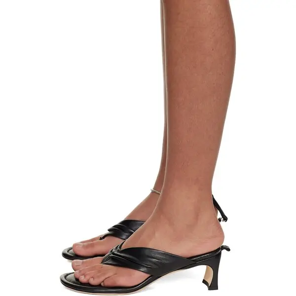 By Far Dasha Slip-on Sandals