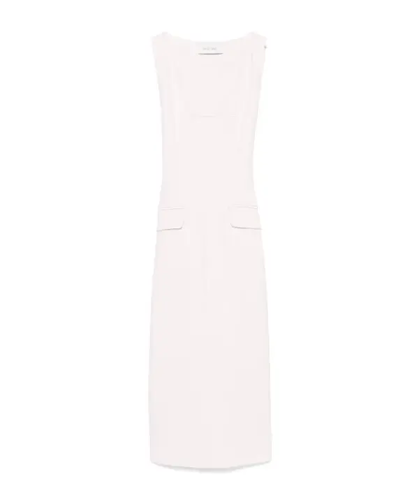Sportmax Ruta Midi Dress - Light Pink