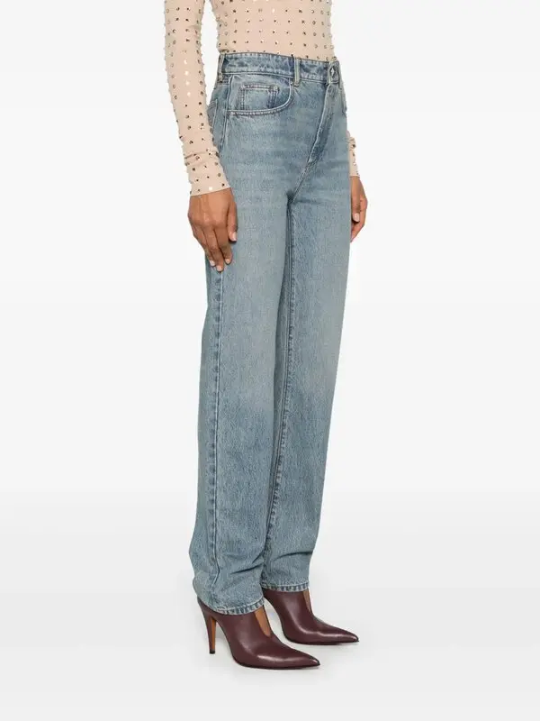 Sportmax Tasso Tapered Jeans