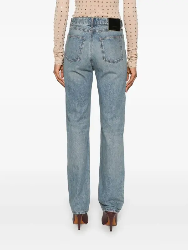 Sportmax Tasso Tapered Jeans