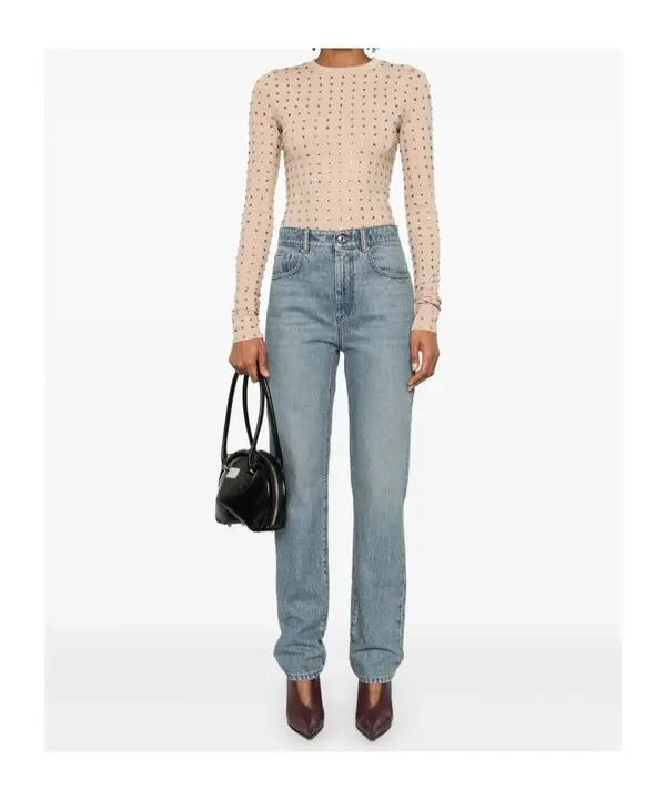 Sportmax Tasso Tapered Jeans