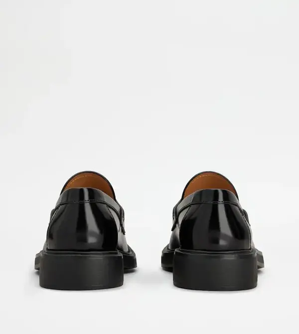 TOD'S Leather Loafers