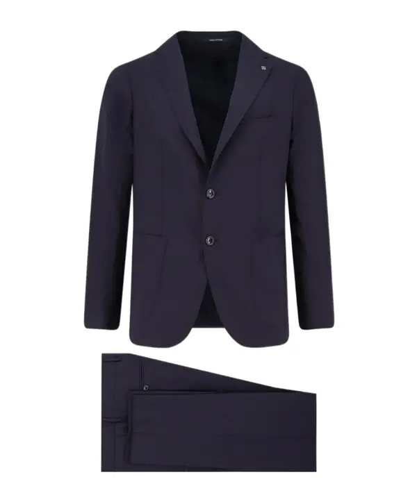 Tagliatore Single-breasted Two-button Suit