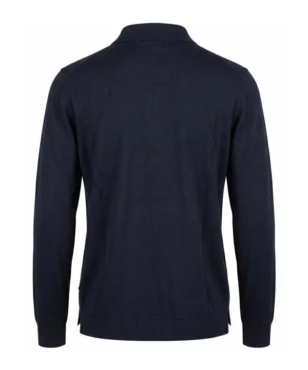 Altea Long-sleeve Polo Shirt Production