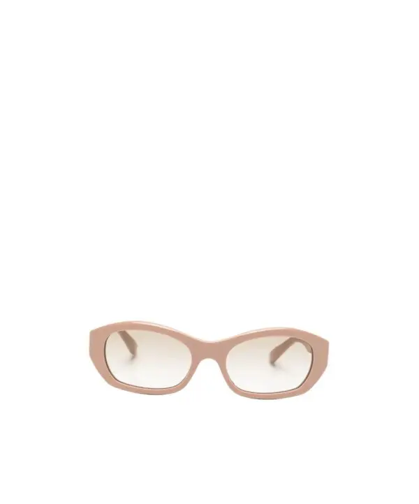 Balenciaga Geometric Sunglasses