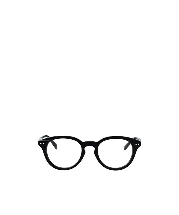 Celine Full-rimmed Plano Lenses - Black