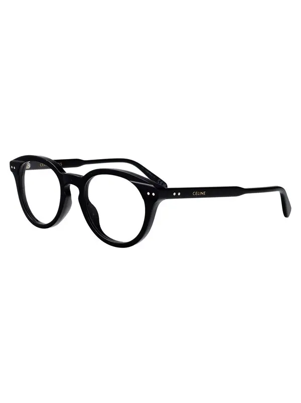 Celine Full-rimmed Plano Lenses