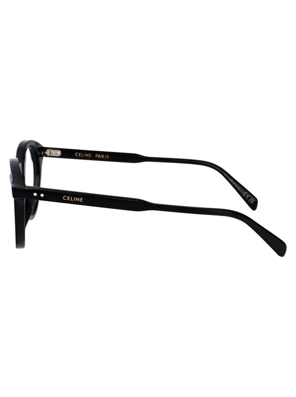 Celine Full-rimmed Plano Lenses
