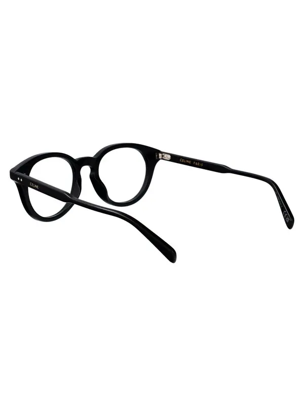 Celine Full-rimmed Plano Lenses