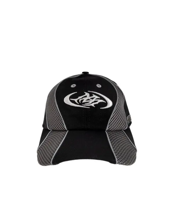 Amiri Logo Hat - Black