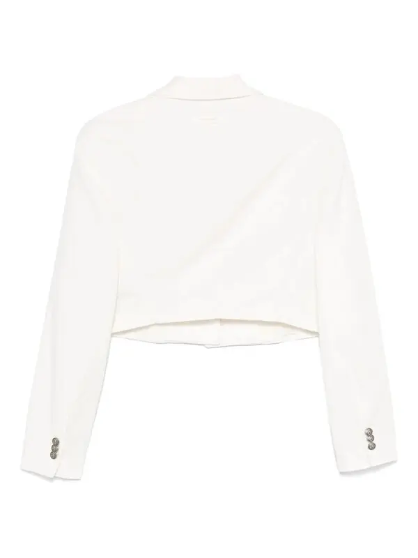 Palm Angels Cropped Blazer