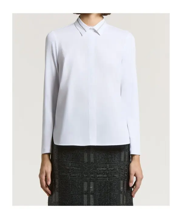 Peserico Long-sleeved Shirt