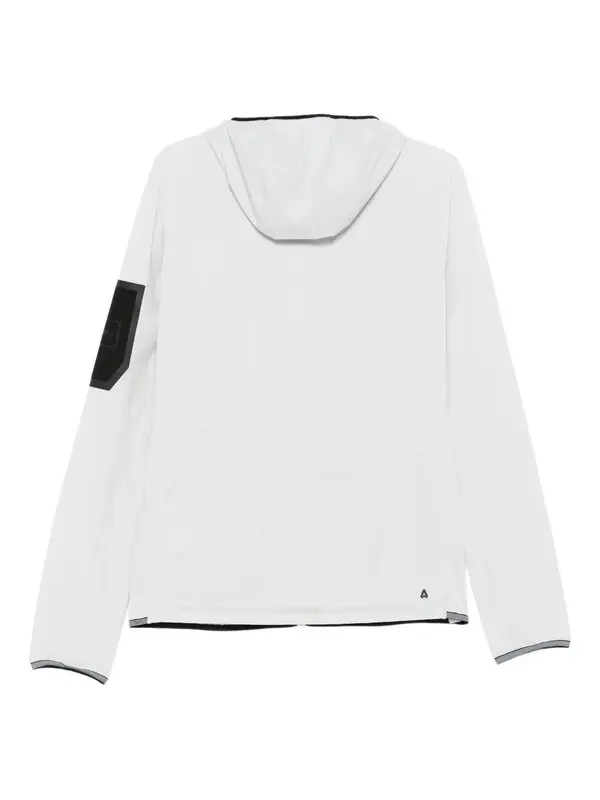 Hugo Boss Hooded Zip-up Jacket