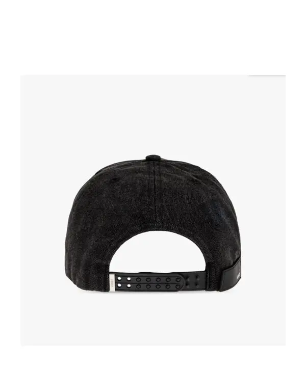 Amiri Logo Hat