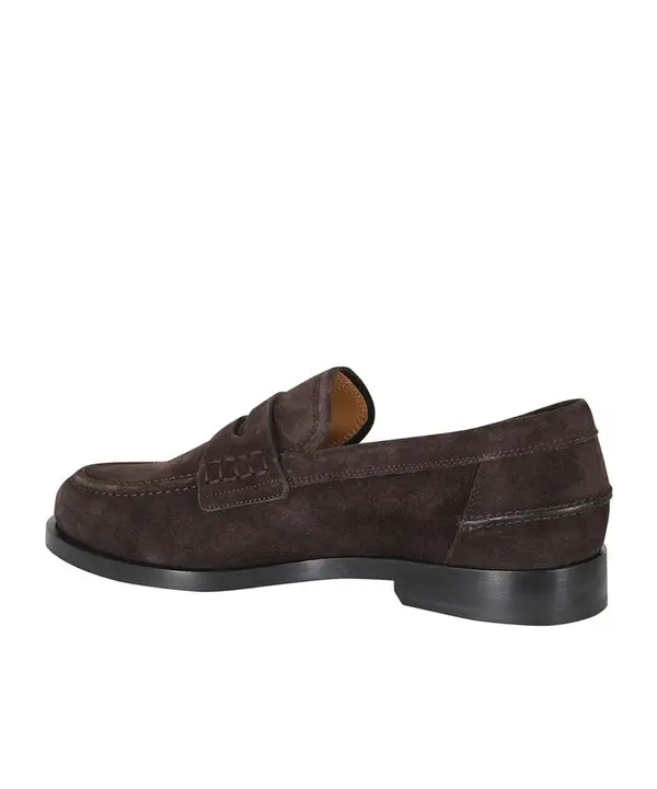 Roberto Festa Round-toe Loafers