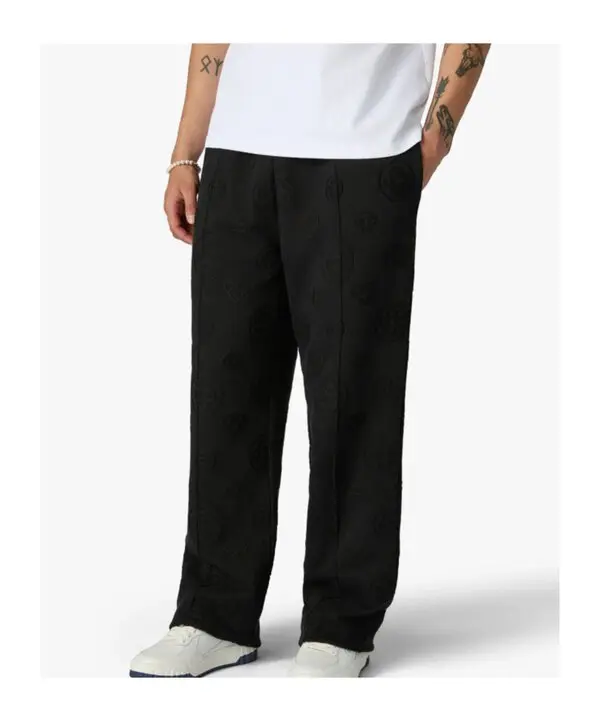Casablanca Monogram-pattern Track Pants