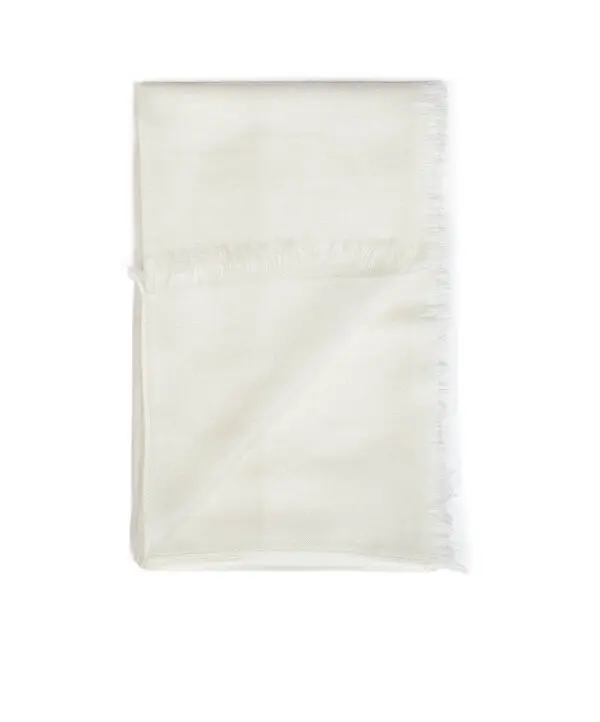 Brunello Cucinelli Tasseled Scarf