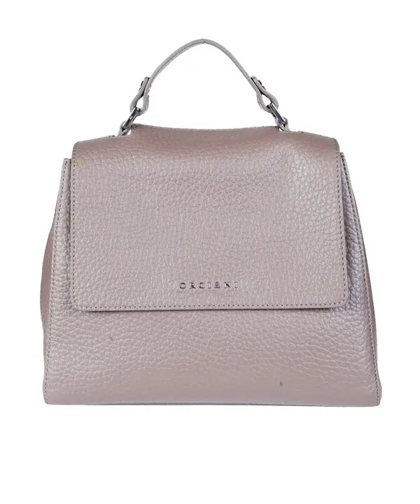 Orciani Sveva Soft Small Handbag