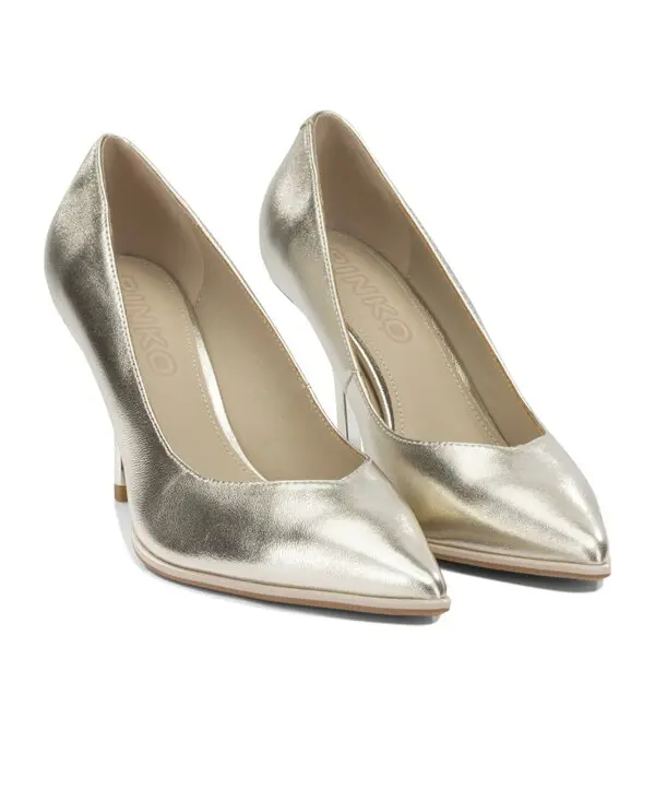 Pinko Pointed-toe High Heels