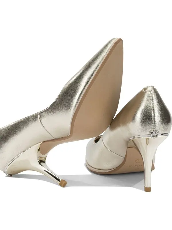 Pinko Pointed-toe High Heels