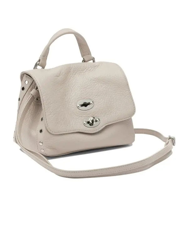 ZANELLATO Postina Daily Baby Handbag - Nude