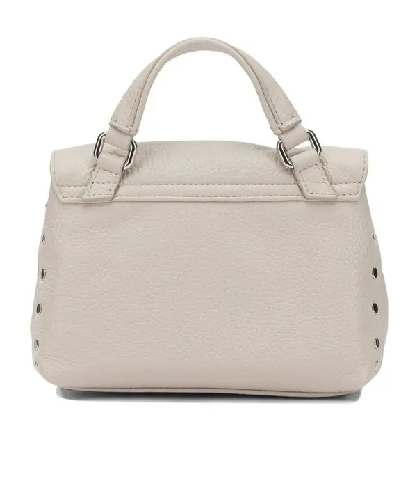 ZANELLATO Postina Daily Baby Handbag - Nude