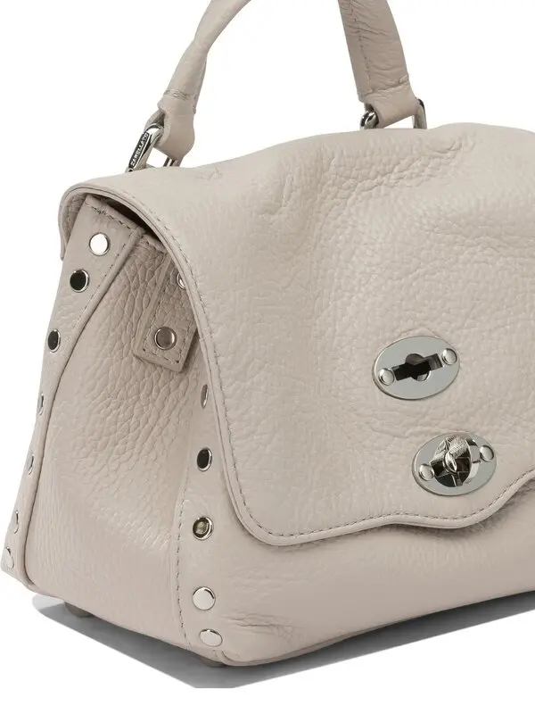 ZANELLATO Postina Daily Baby Handbag - Nude