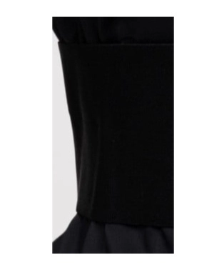 Vetements Fitted Elastic-waist Shirt